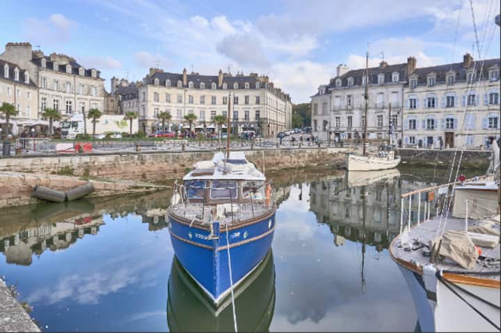 Au Coeur Du Centre Historique ! - Vannes