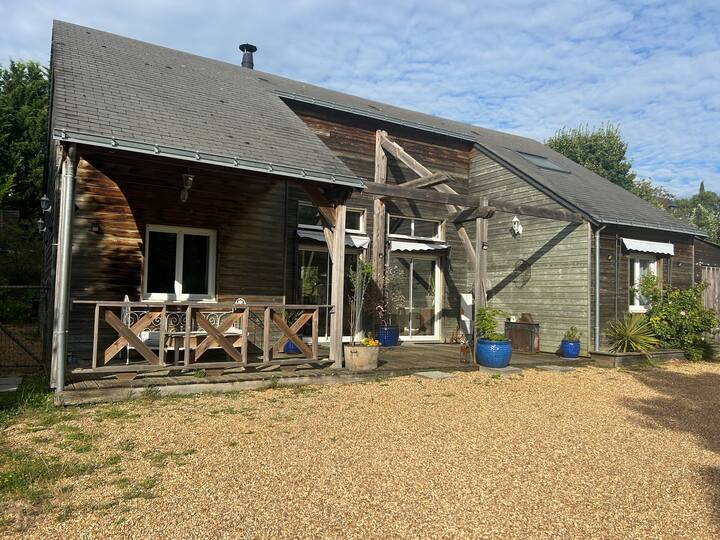 La Cabane Paisible - Rochefort-sur-Loire