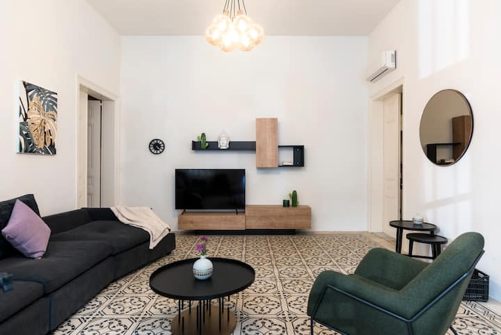 Dar Mar Mikhael - Classic & Charming - Power 24/7 - Beyrouth