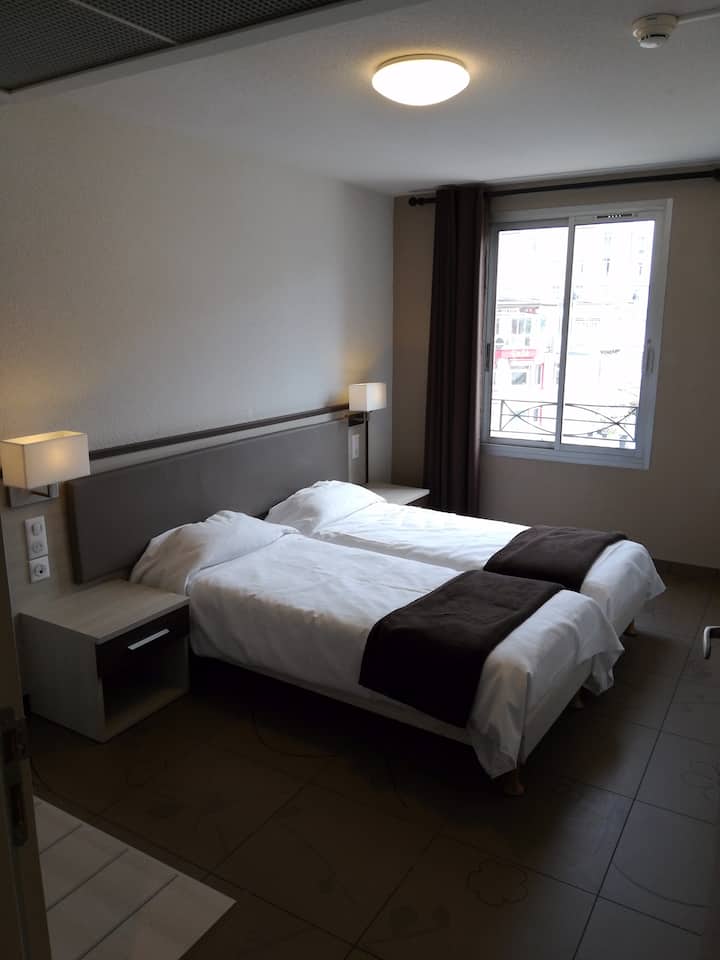 Appartement éQuipées Pour 1 à 4 Personnes - Lourdes