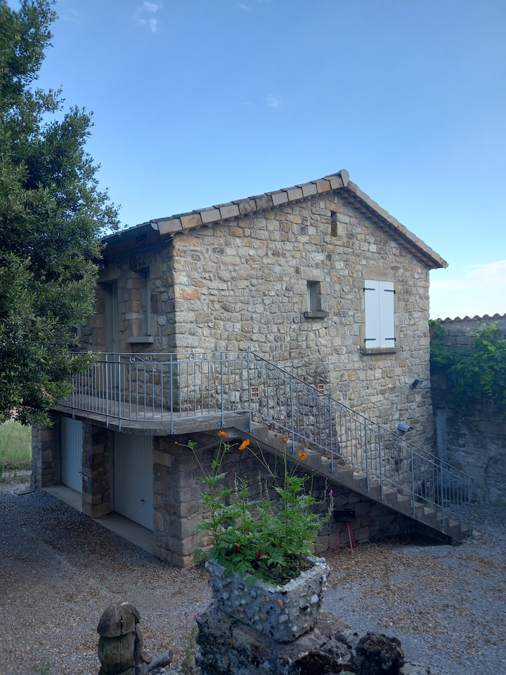 Gite Dans Petit Hameau Au Calme - Les Vans