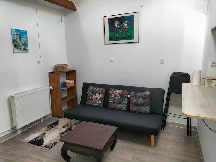 Studio Villa Jean - Aytré