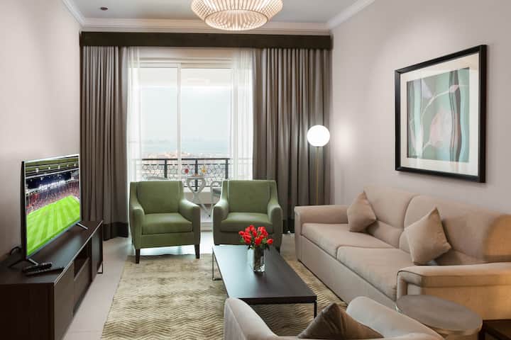 5* One Bedroom Apart - Near Beach - Read Details - - Doha