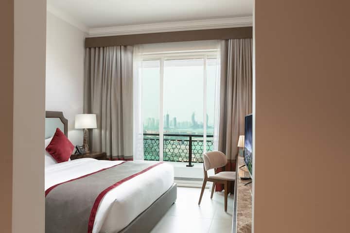 5* One Bedroom Apart - Near Beach - Read Details - - Doha