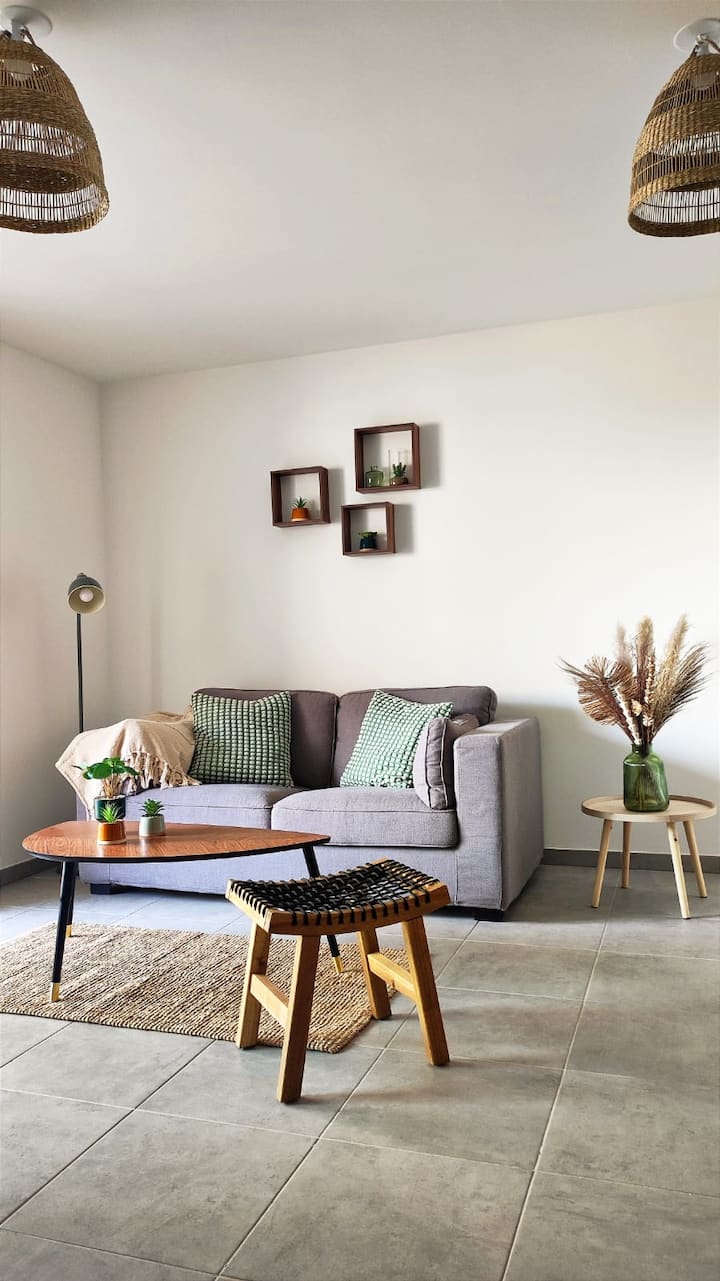 Appart 13008 Orange Vélodrome - Marseille