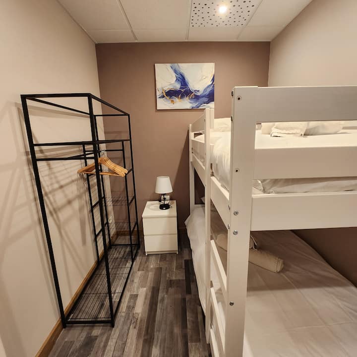 Bunk Room . - テネリフェ島