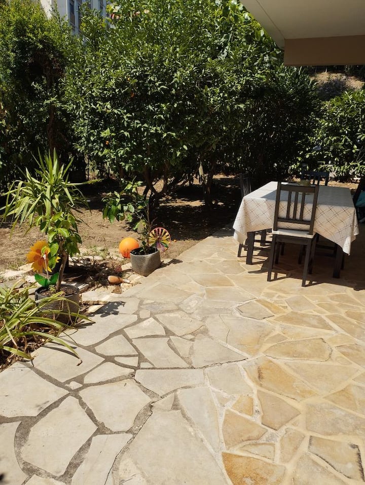 Appartement En Coeur De Ville - Mandelieu-La Napoule