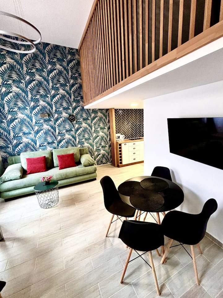 Akacdowntown Pretty Condo 2 - Budapest