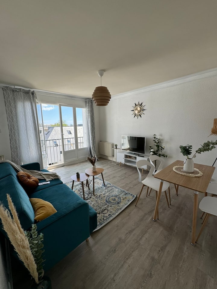 L'escale Colombe, Appartement à Concarneau - Concarneau