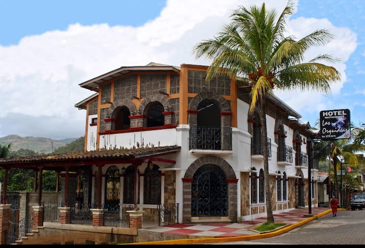 Hotel Las OrquÃdeas - Nicaragua