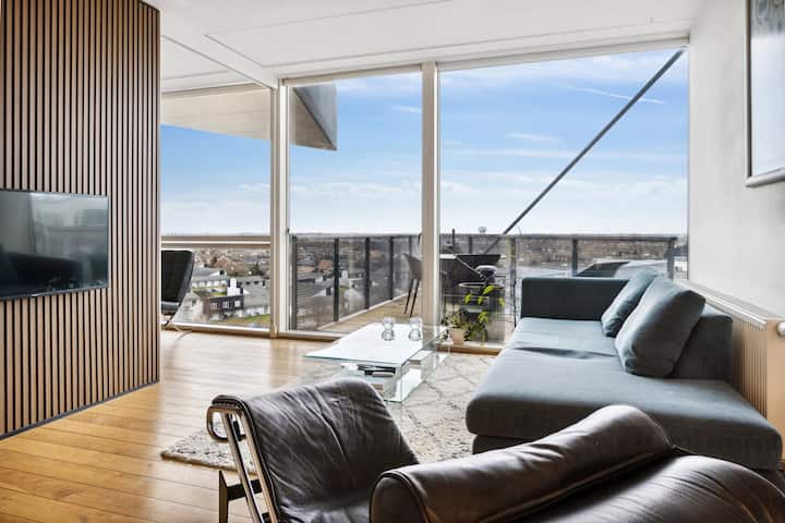 3 Vær. Lejlighed Tæt På Centrum, 200m Til Metro - Copenhague