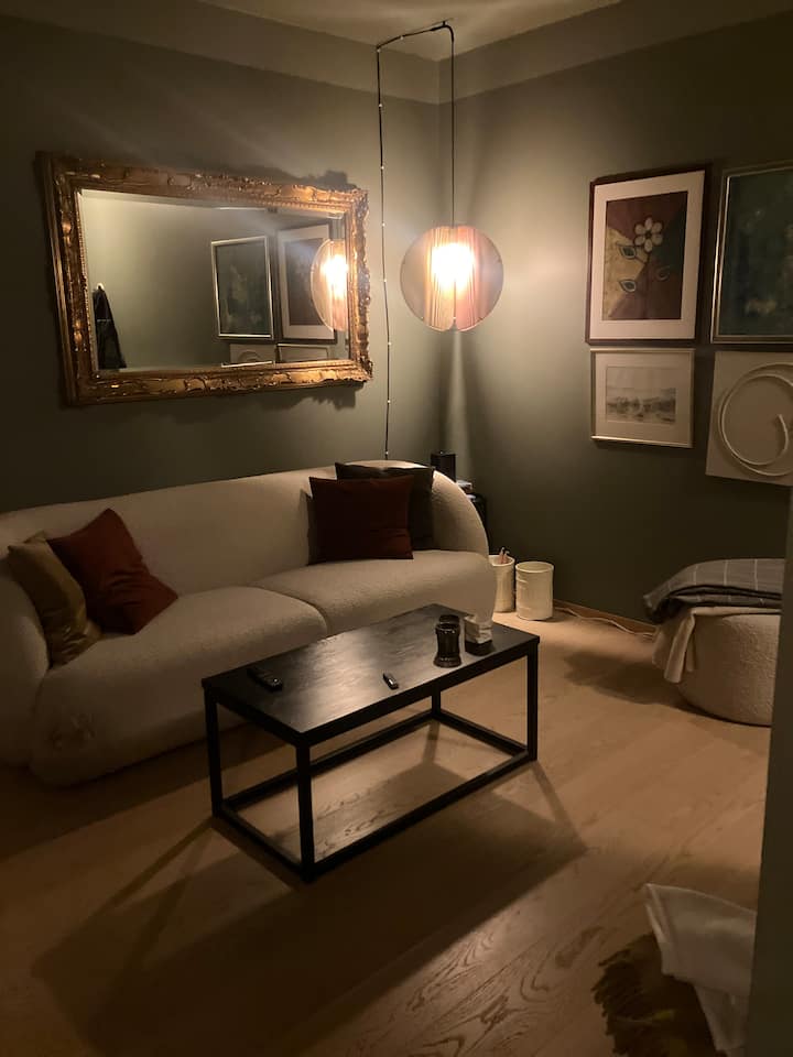 Koselig Leilighet På Tøyen - Oslo