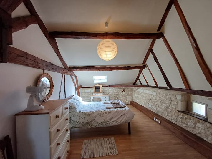 No 3 Suite Spacieuse - Mareuil