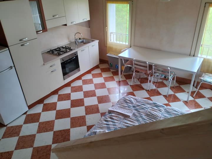 Appartamento Verticale In Torre - Castelfranco Veneto