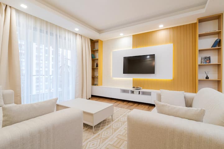 The Stay At Roman V In Kileleshwa. - Nairobi