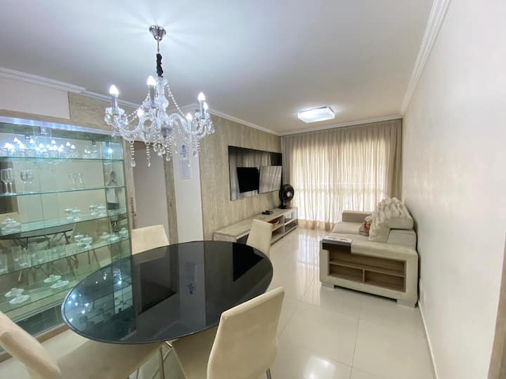 Apartamento 3 Quartos Beira Mar Na Jatiúca - Jtr - Maceió