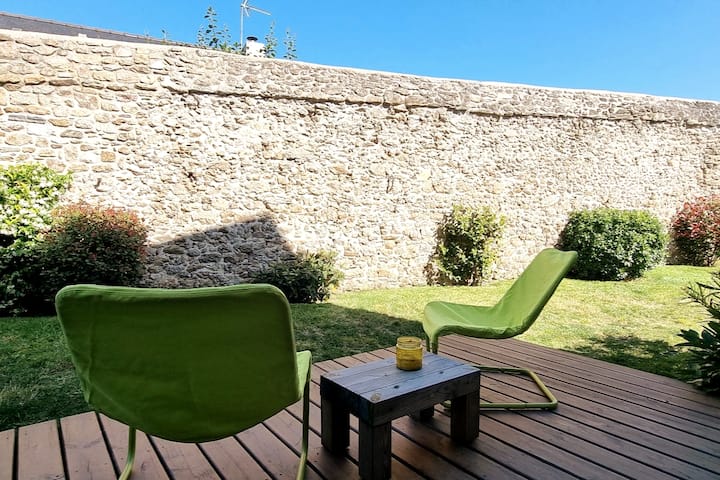 La Casa De Poupi - Saint-Malo