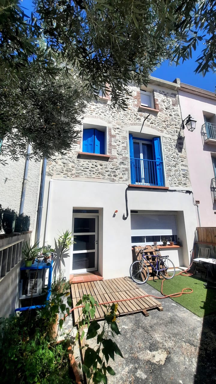 Charmante Maison De Village 80m2 - Passa