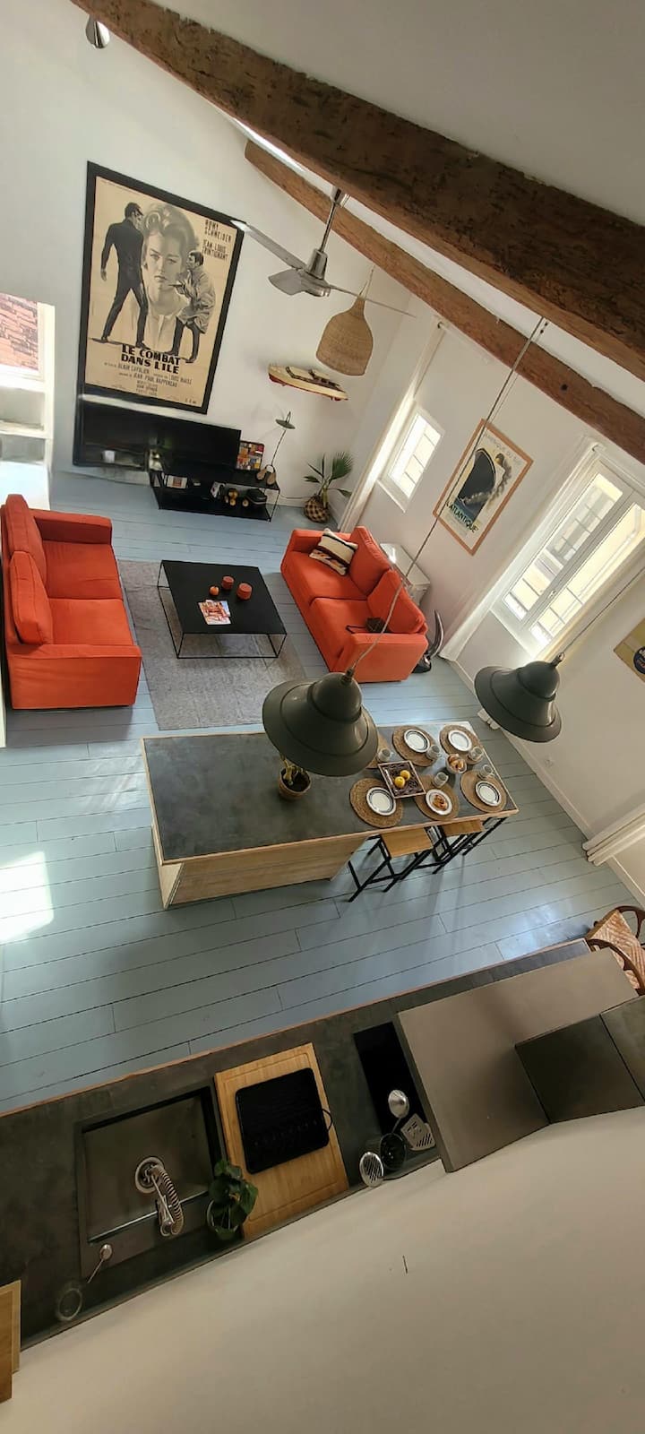 Magnifique Loft Sur Le Port /Proche  Des Plages ! - La Ciotat