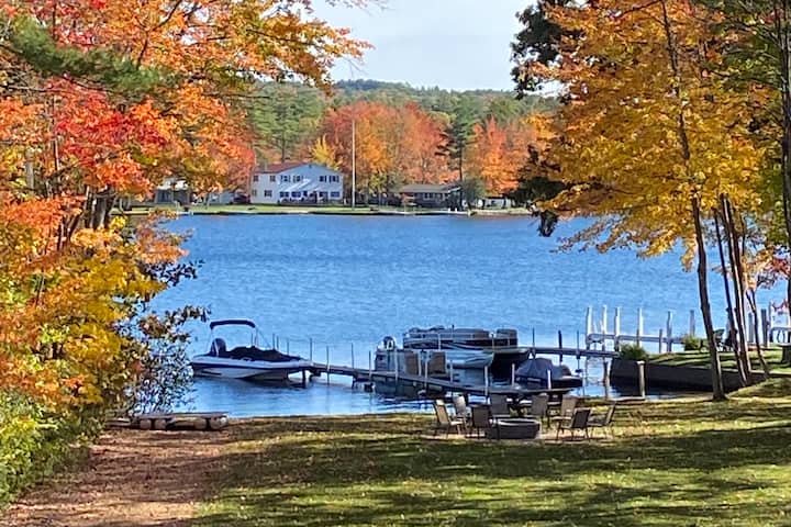 Lakeside Haven, Lake Winnisquam - Laconia, NH