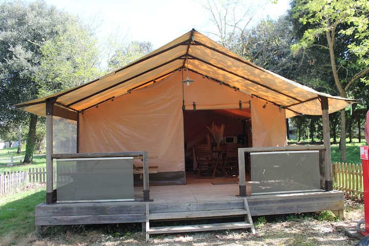 Safari Lodge - Île d'Aix