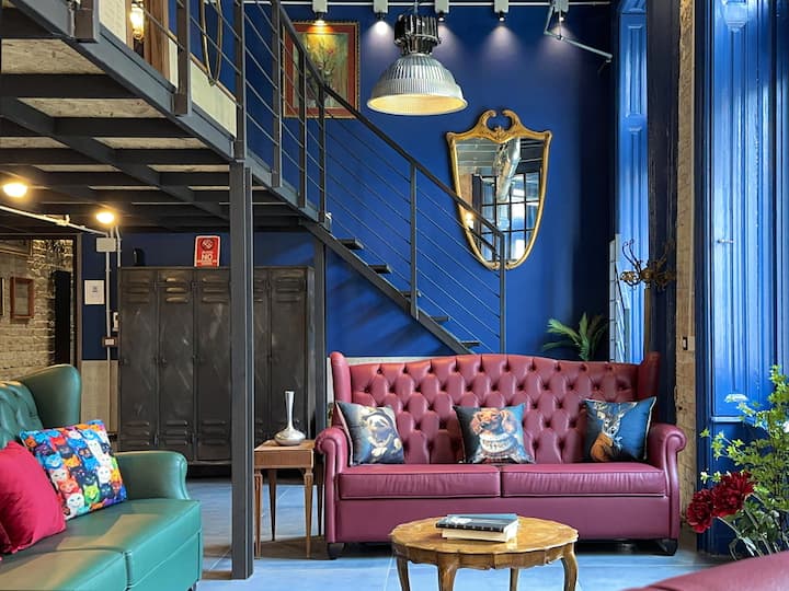 The Address Loft - Passion - Budapest