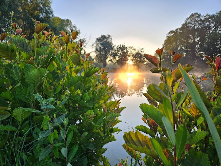 Recreatieverblijven Gent Brussel Antwerpen - Lessines