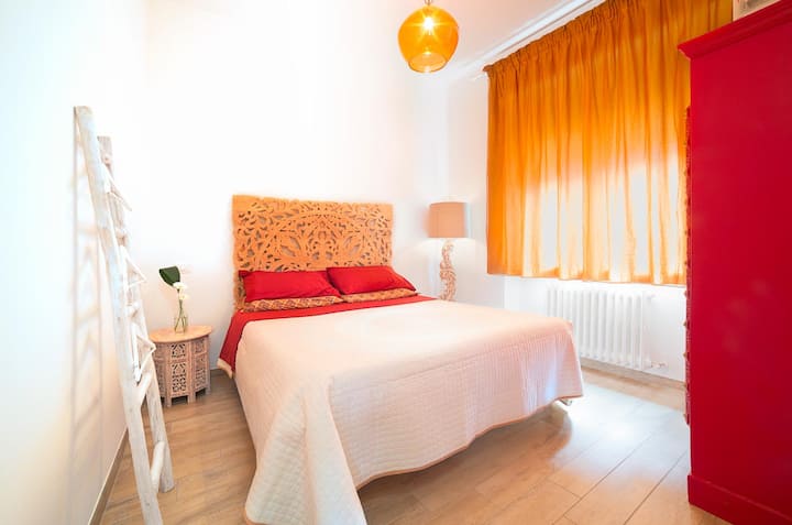 Camera Terra - Festina Lente B&b - Porto Recanati