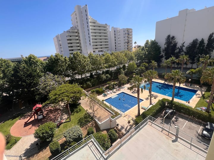 Apartamento Praia Da Rocha Casa Bibi Ii Romântic - Portimão