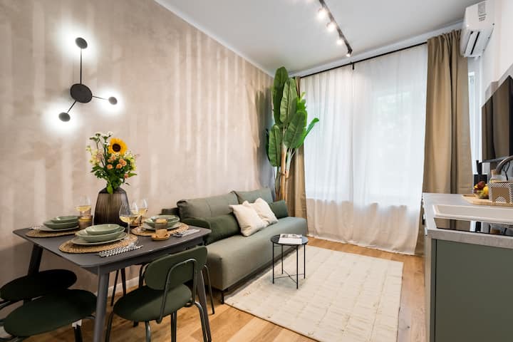 Superb 2br Flat | Top Location | 2 Baths - Bucharest