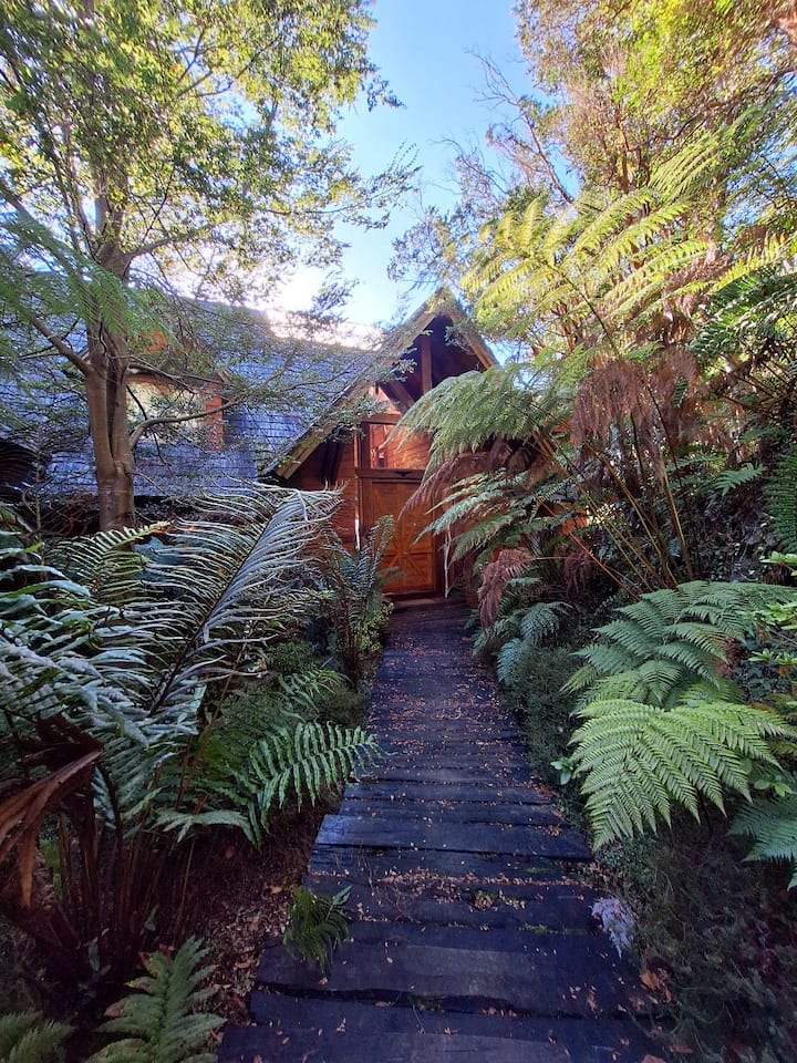Casa Los Arrayanes - Lago Ranco - Lago Ranco