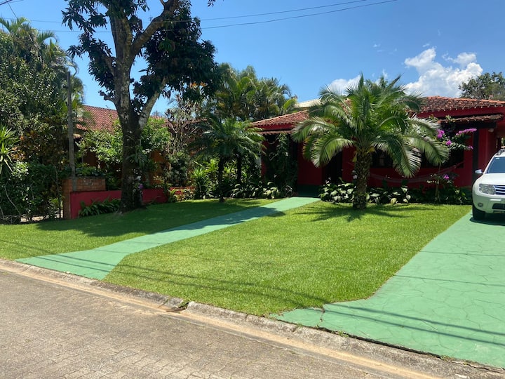 Casa Em Condominio Fechado - São Sebastião