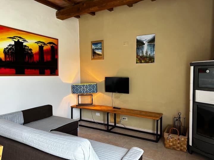 Casa Il Giardino Degli Ulivi - Manciano