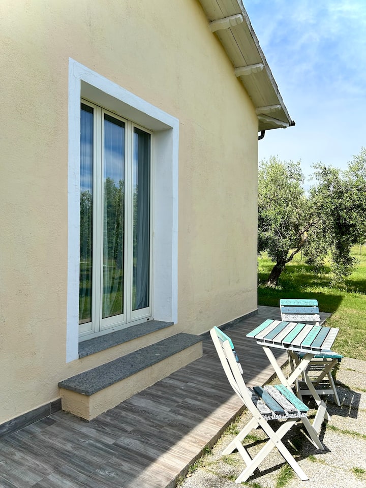 Casa Il Giardino Degli Ulivi - Manciano