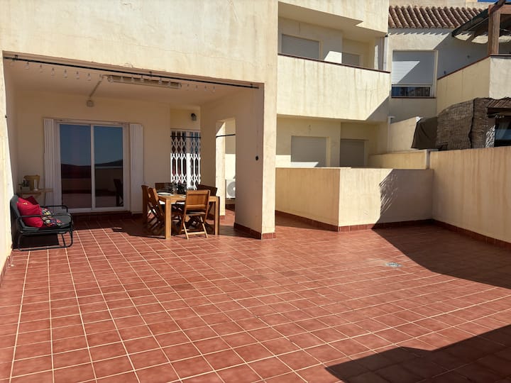 La Casita De Enix - Aguadulce