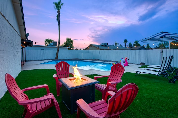 Tempe House With Pool In Great Location! - Phoenix, AZ