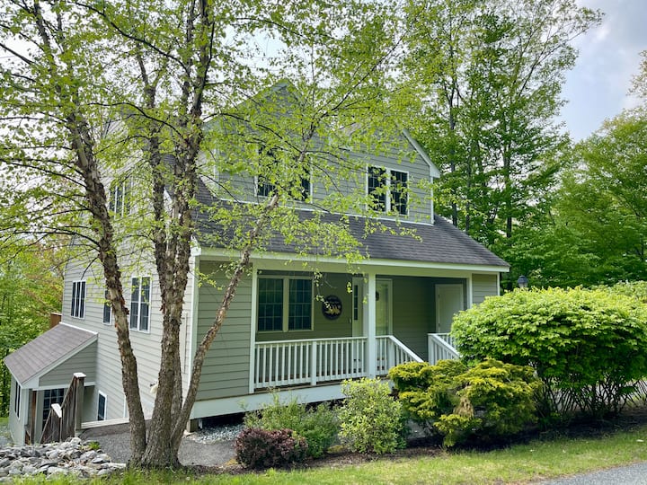 Luxe Single-fam Home, Jiminy Peak, Berkshires, Ma - Pontoosuc Lake, MA