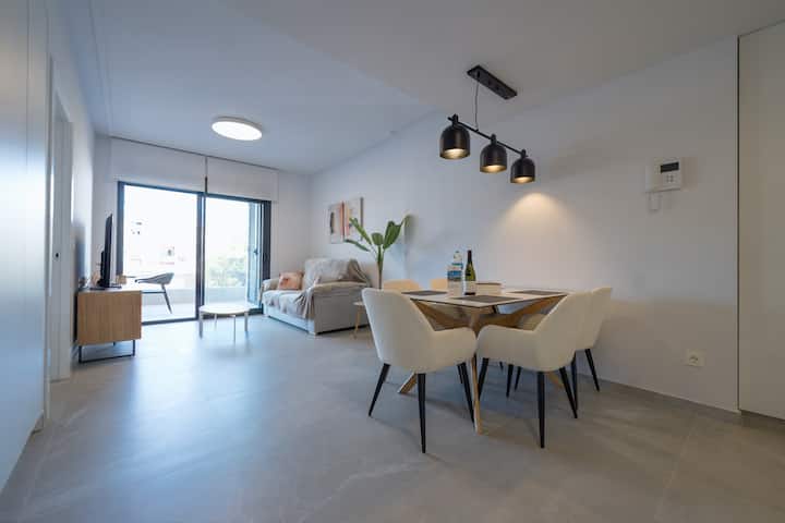 Yourspain[es] Apartament S2.4.2a (Heated Pool) - Torrevieja
