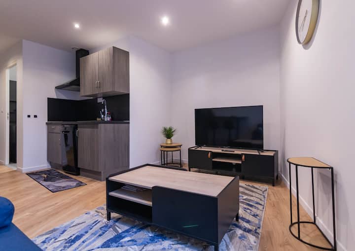 L'escapade Du Cher | Calme | Proche Centre Ville - ibis Styles Vierzon