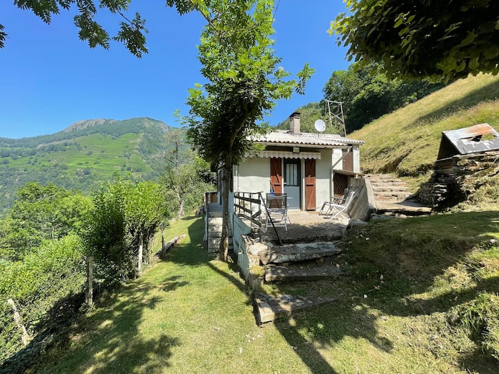 Chalet Barimale - Étang d'Araing