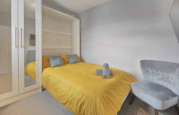 Cosy Holiday Studio * Hazel Grove* Apt 1 - Stockport