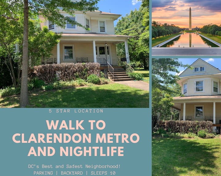 Arlington's Best Prime Location - Arlington, VA