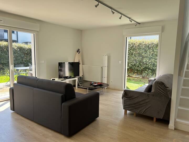 Duplex + Jardin Neuf à Seignosse - Seignosse