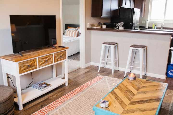 Bozeman Getaway Guesthouse - Mystic Lake, Bozeman