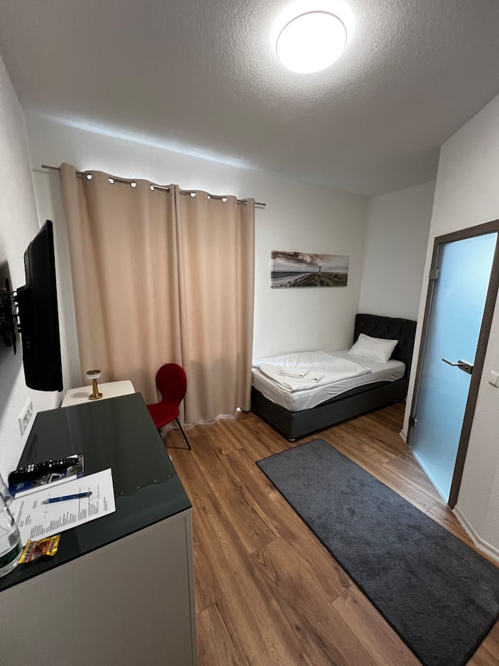 Einzelzimmer - Bad Mergentheim