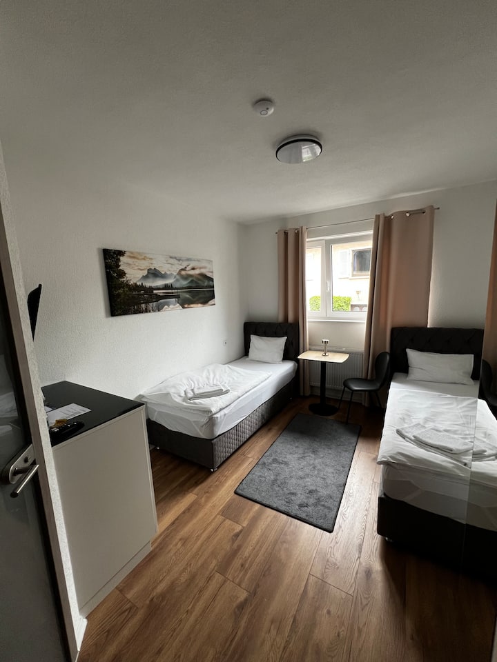 Doppelzimmer Mit Bad - Bad Mergentheim