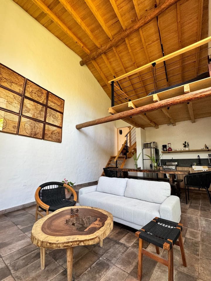 Cabañas Las Bonitas - Tapalpa