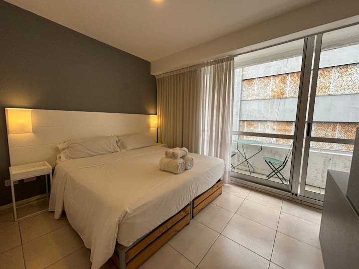 Studio Con Balcón En San Telmo E03 - Buenos Aires