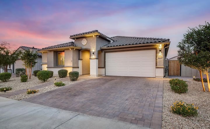 Rancho Dr. House - Glendale, AZ