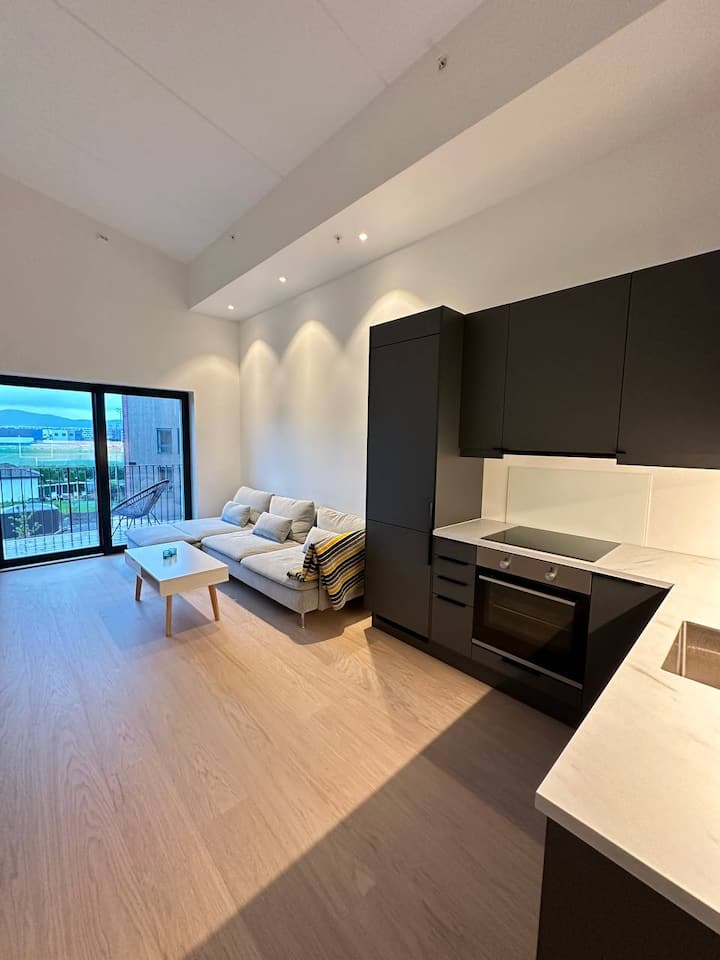 Leilighet Nære Sjøen Og Sentrum - Trondheim